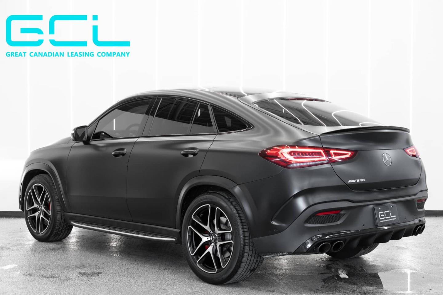 2021 Mercedes-Benz GLE53 AMG Coupe | GCL - Great Canadian Leasing ...