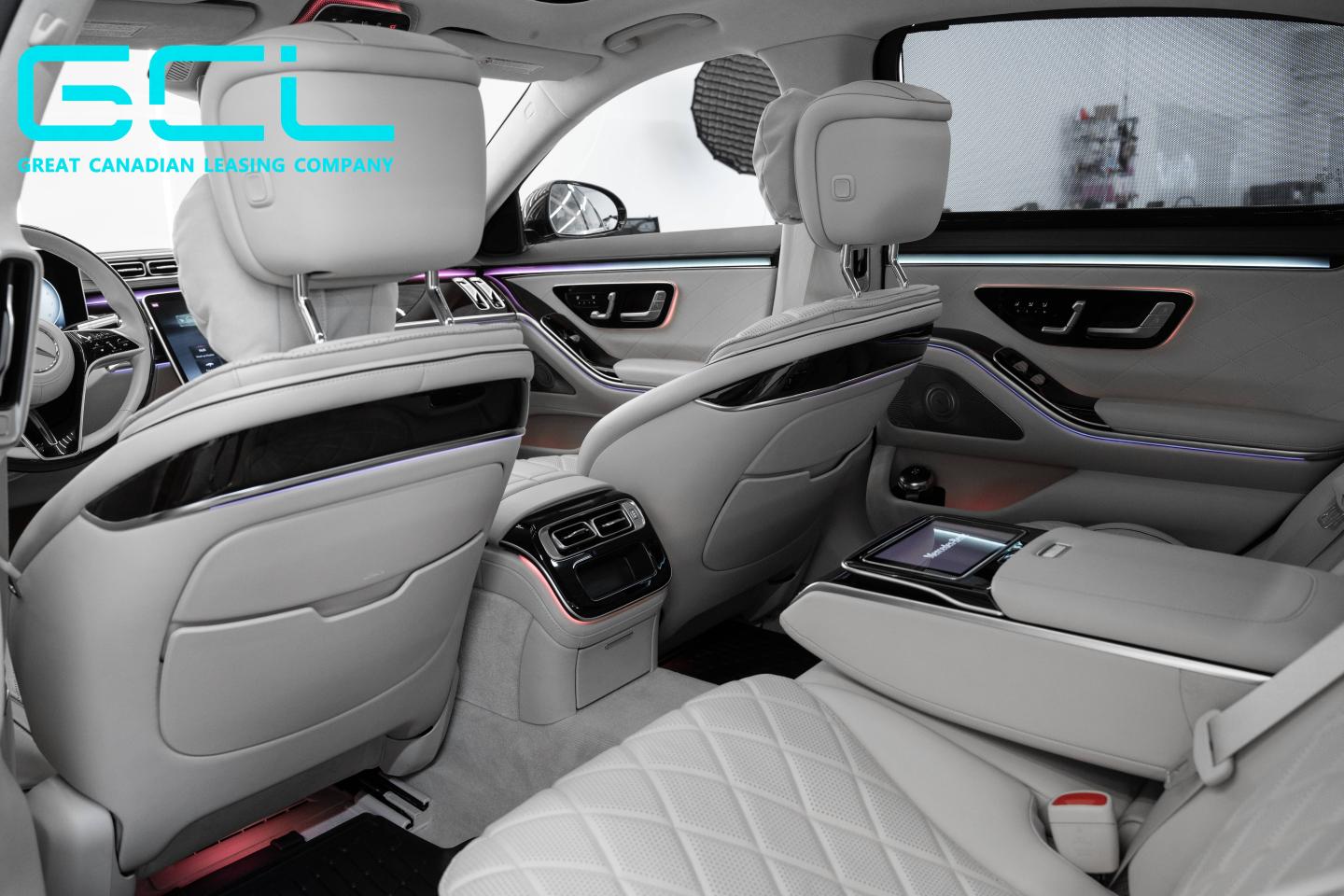 2021 Mercedes-Benz S580 4MATIC | GCL - Great Canadian Leasing Company ...
