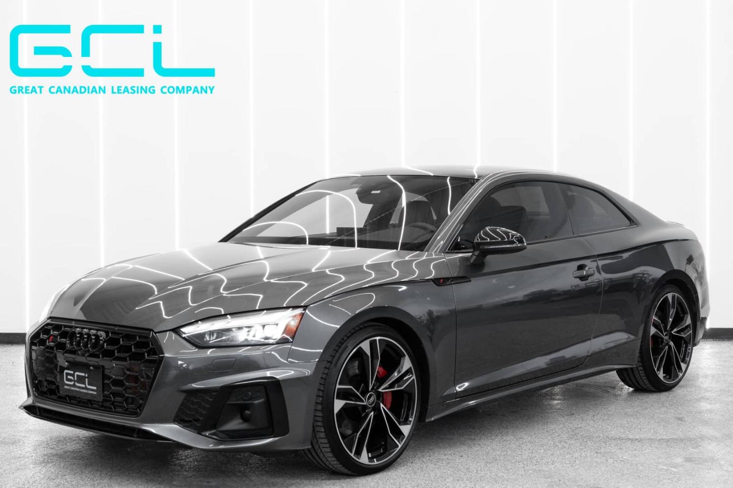 Take A Look At The 2023 Audi S5 Coupe A Symphony Of Performance And Stylefeed