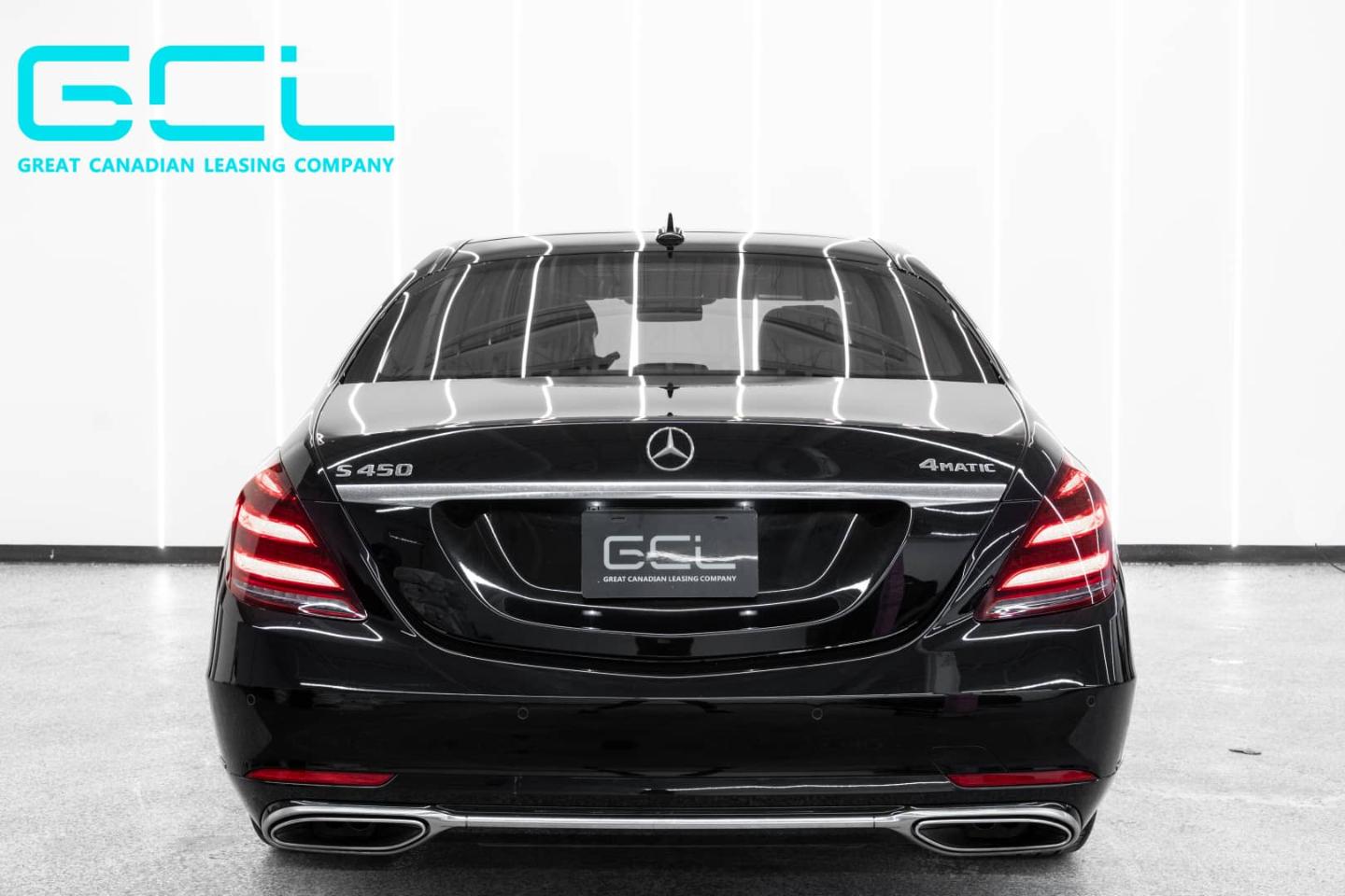 2018 奔驰 S450 | GCL - Great Canadian Leasing Company | Toronto Top Auto ...