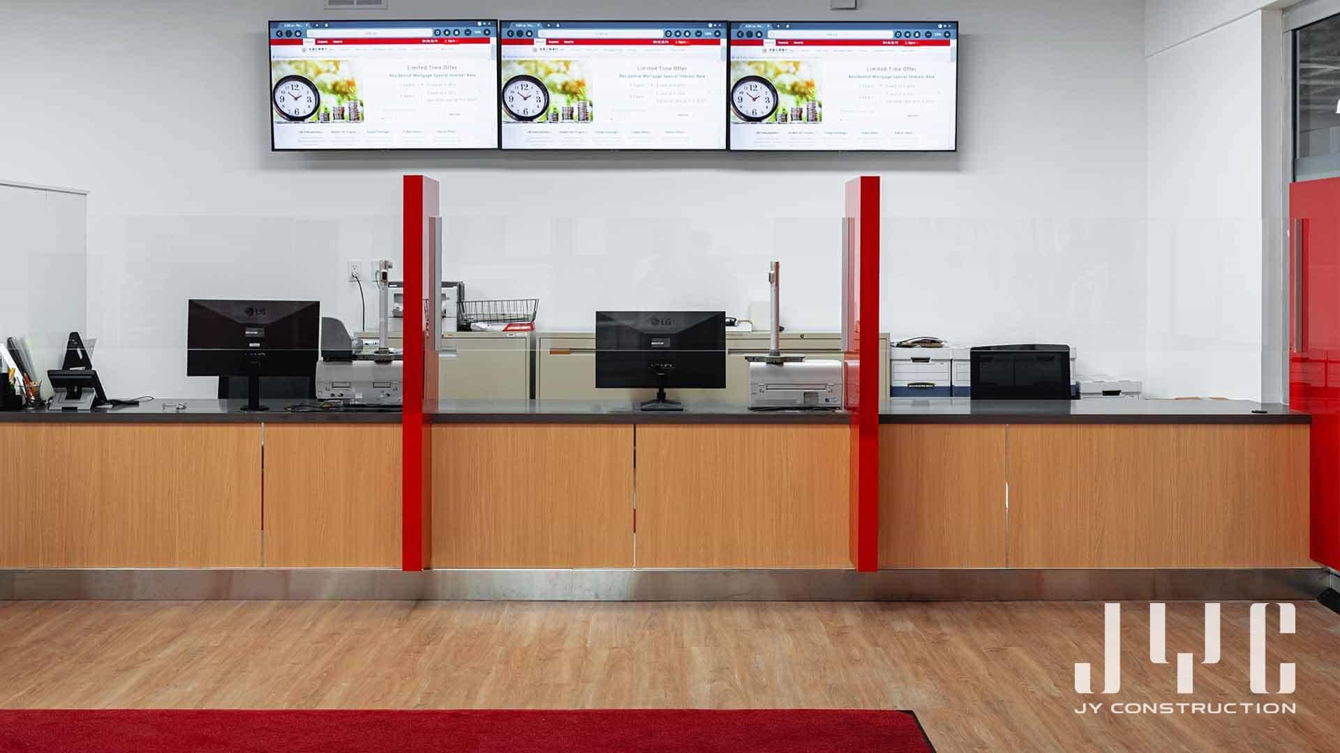 Markham Office Design and Renovation | JY Construction