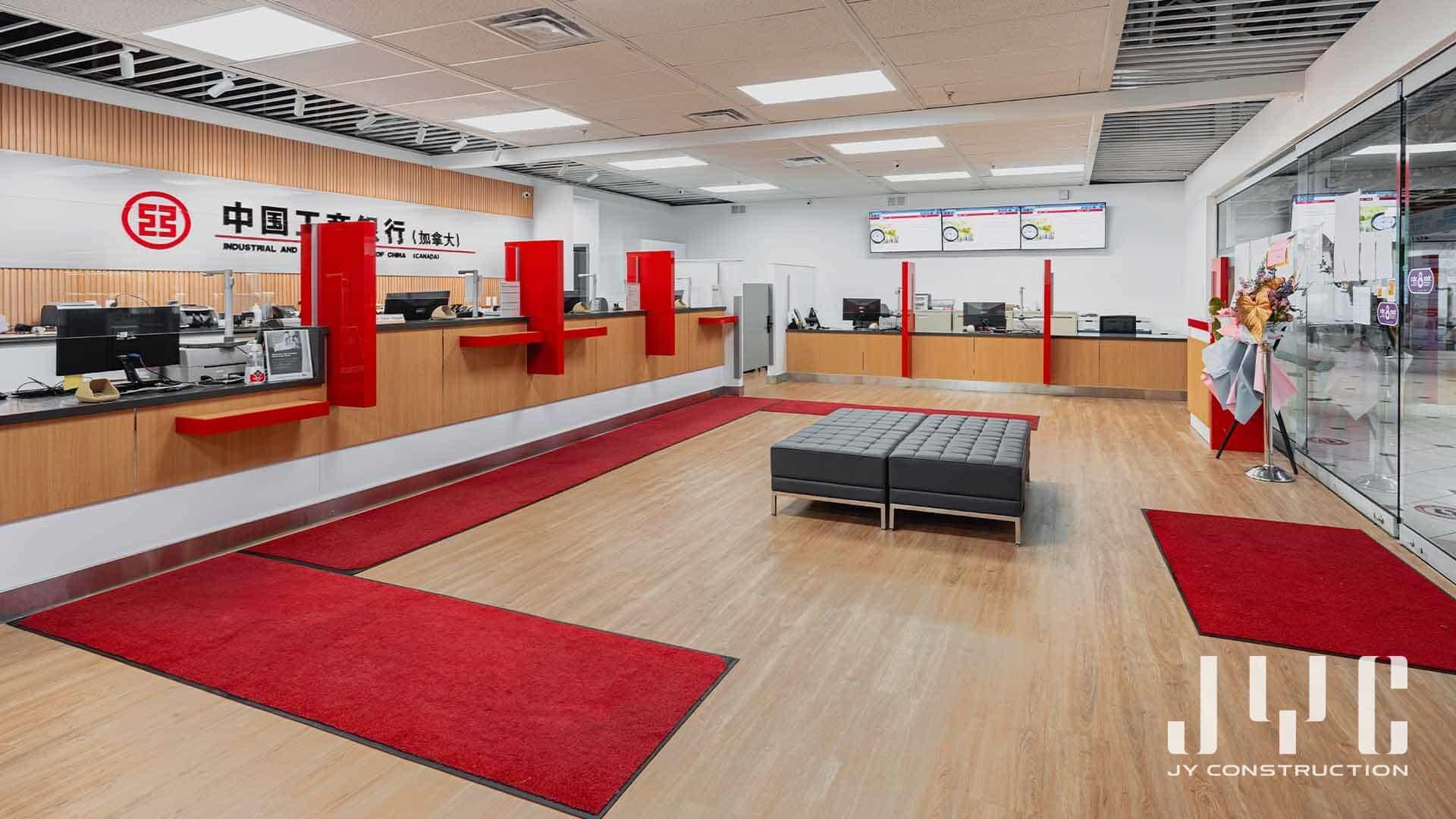 Markham Office Design and Renovation | JY Construction