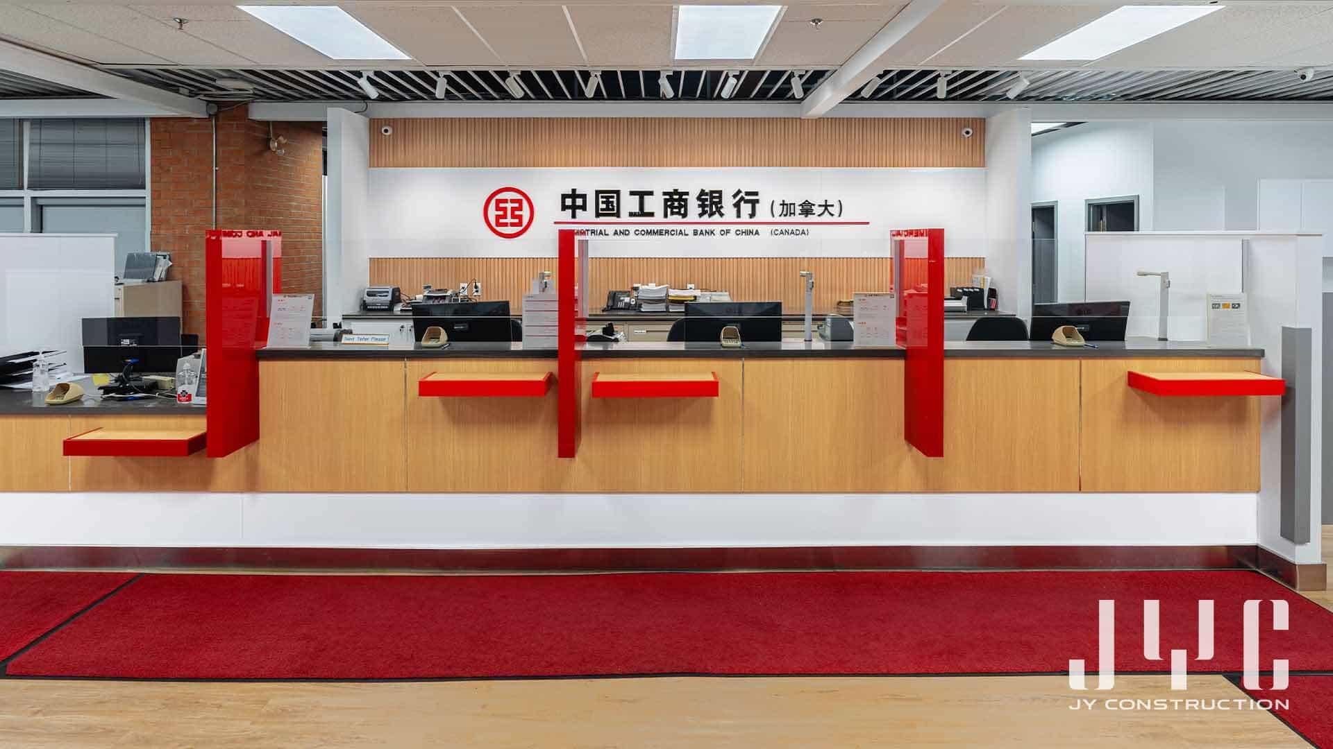 Markham Office Design and Renovation | JY Construction