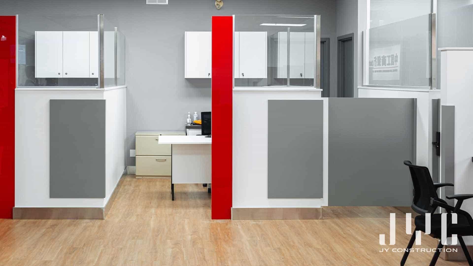 Markham Office Design and Renovation | JY Construction