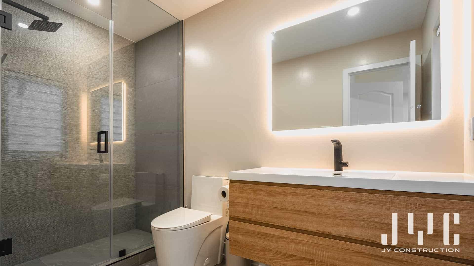 Toronto Residential Design and Renovation - Wabi-sabi | JY Construction