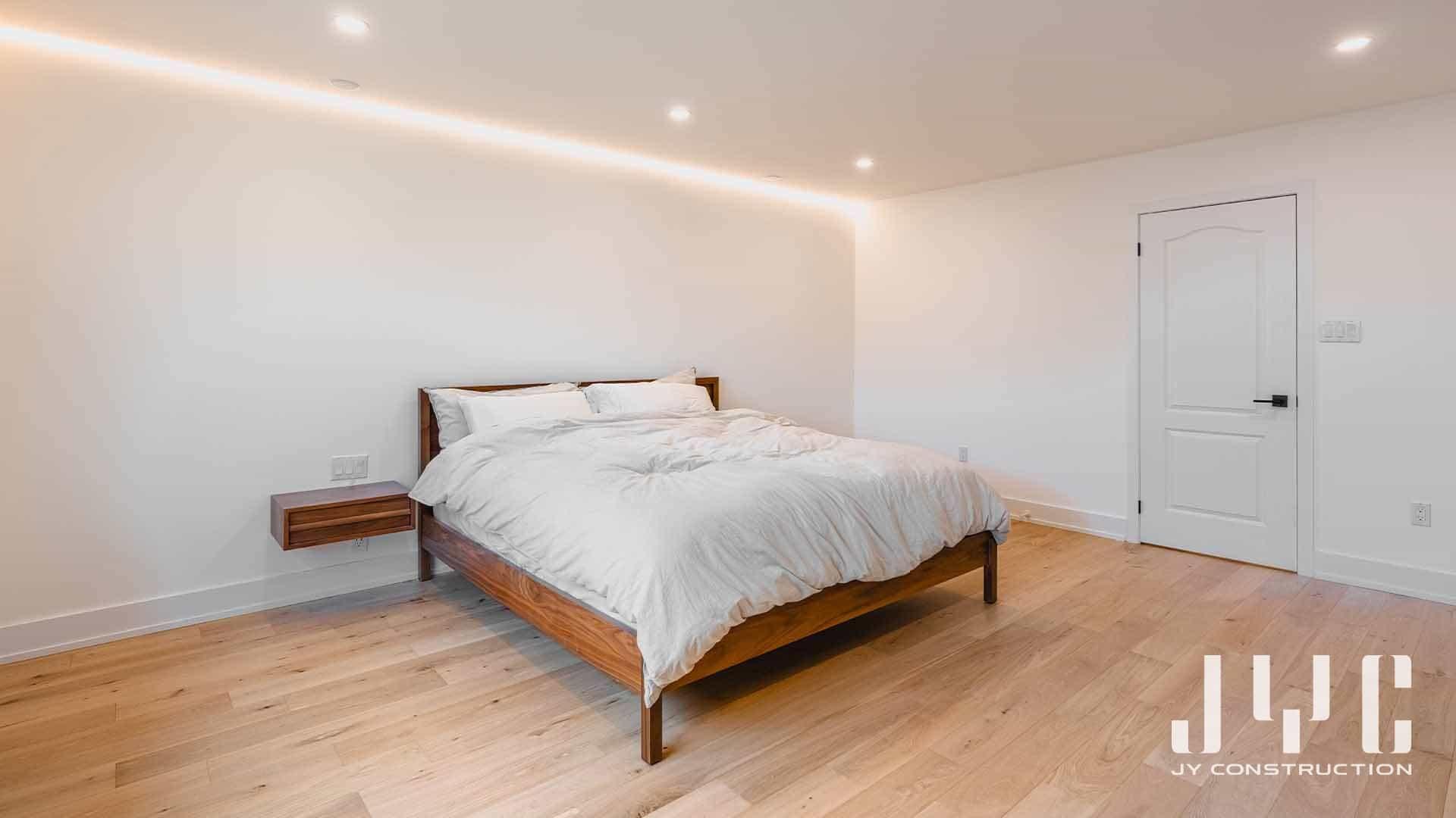 Toronto Residential Design and Renovation - Wabi-sabi | JY Construction