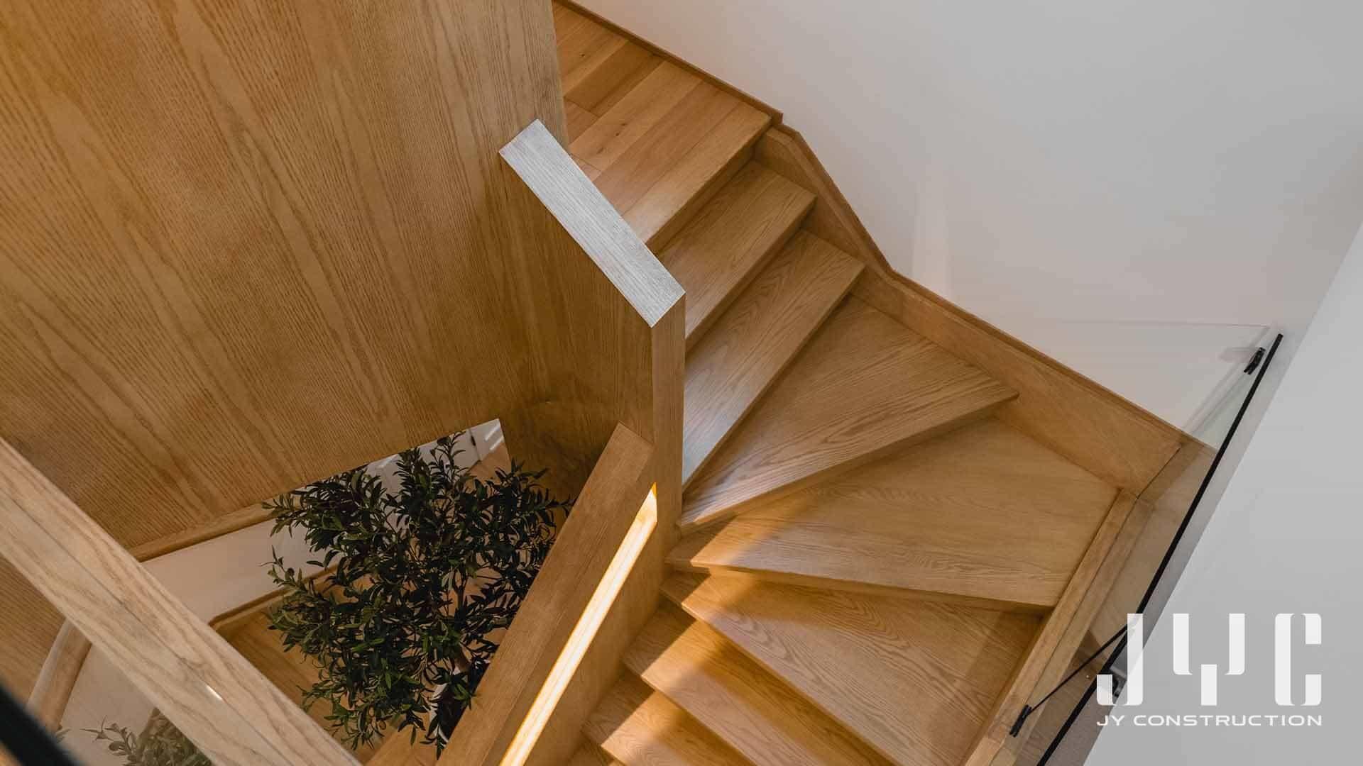 Toronto Residential Design and Renovation - Wabi-sabi | JY Construction