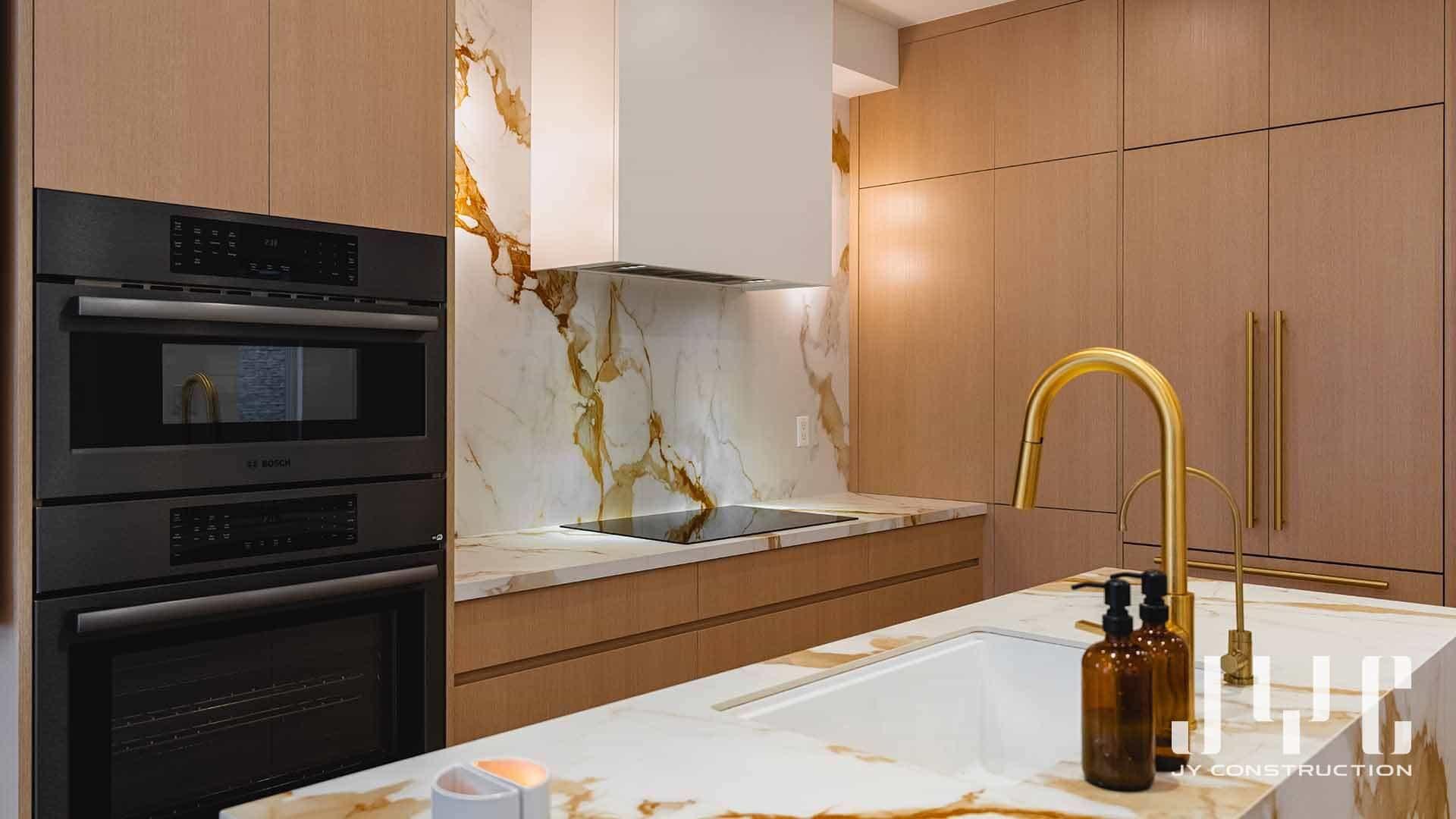 Toronto Residential Design and Renovation - Wabi-sabi | JY Construction