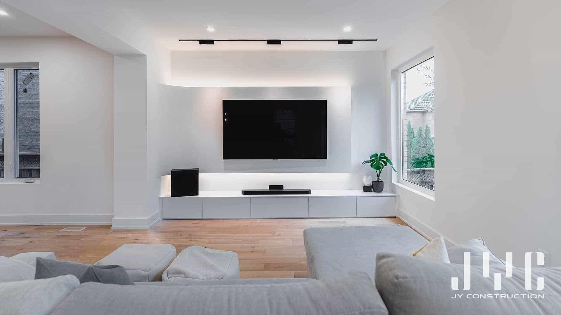 Toronto Residential Design and Renovation - Wabi-sabi | JY Construction