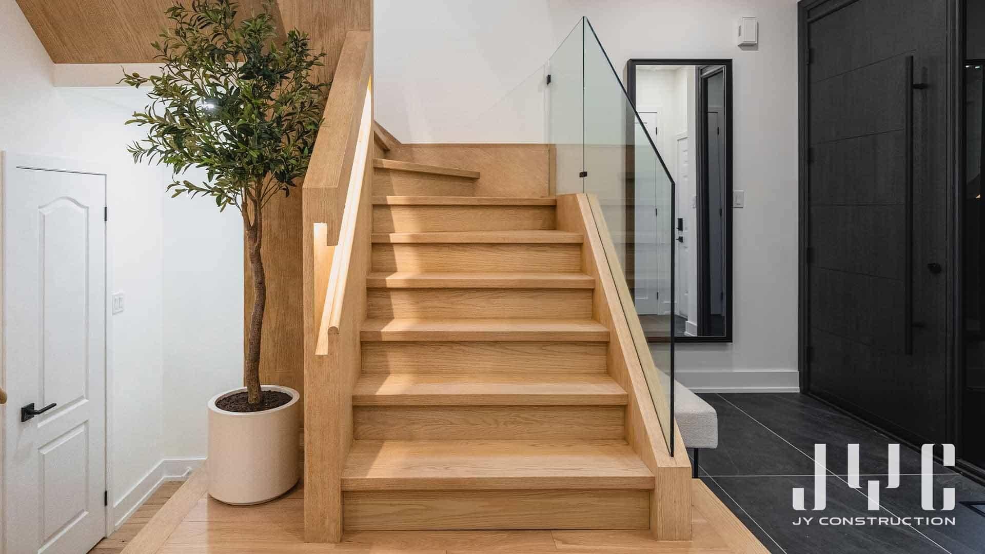 Toronto Residential Design and Renovation - Wabi-sabi | JY Construction