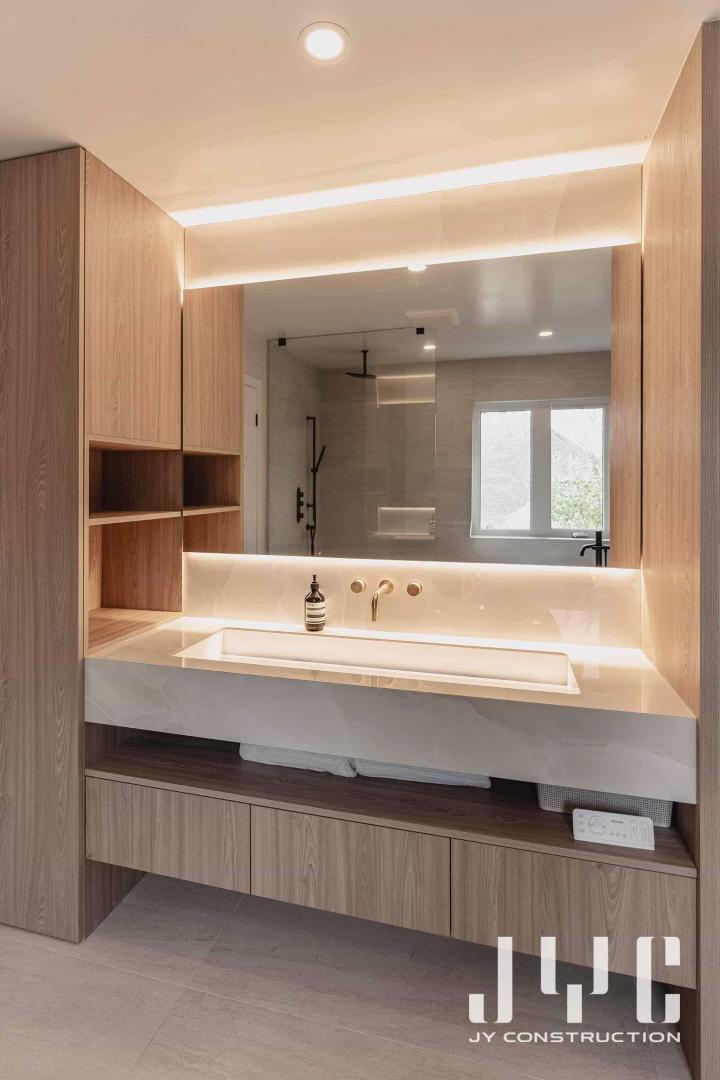 Toronto Residential Design and Renovation - Wabi-sabi | JY Construction