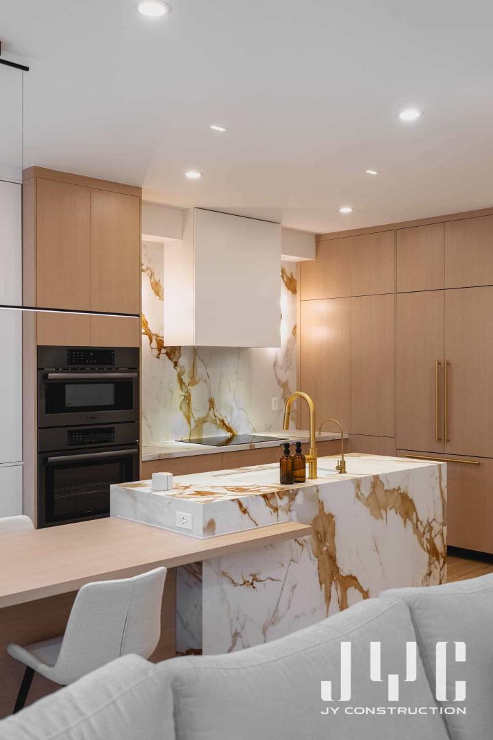 Toronto Residential Design and Renovation - Wabi-sabi | JY Construction