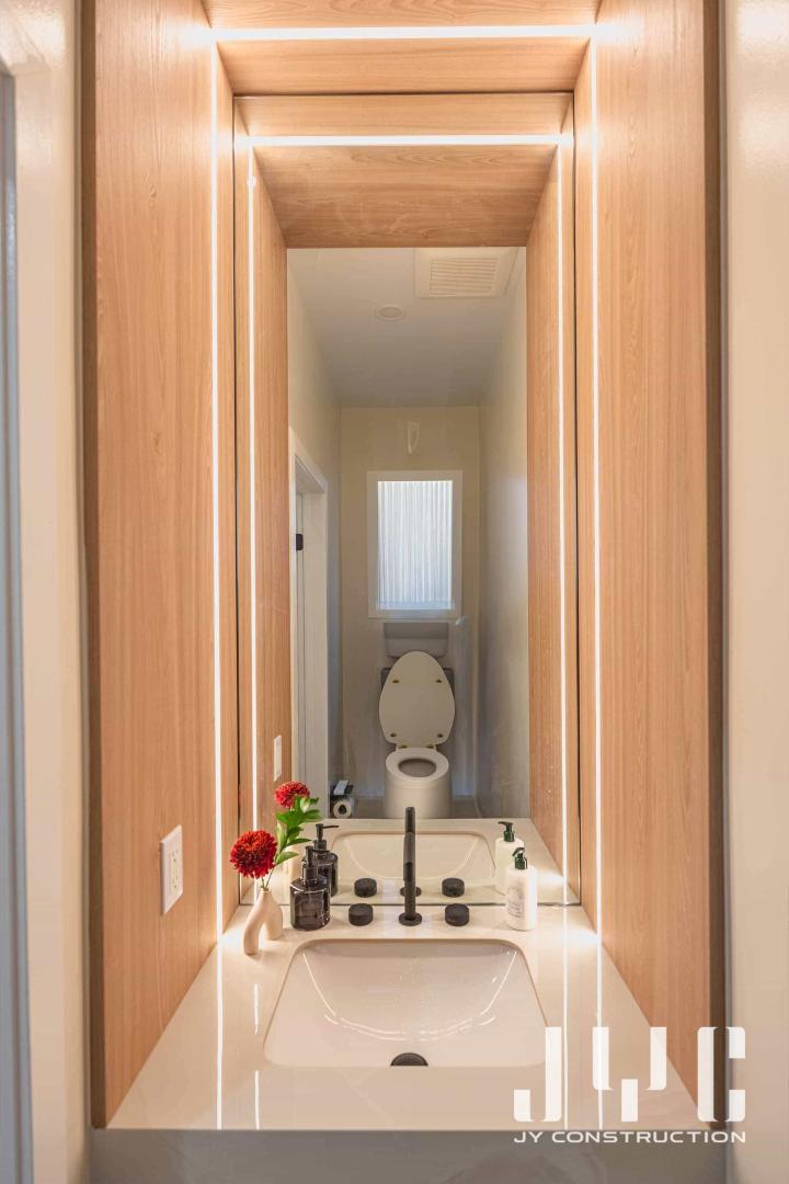 Toronto Residential Design and Renovation - Wabi-sabi | JY Construction