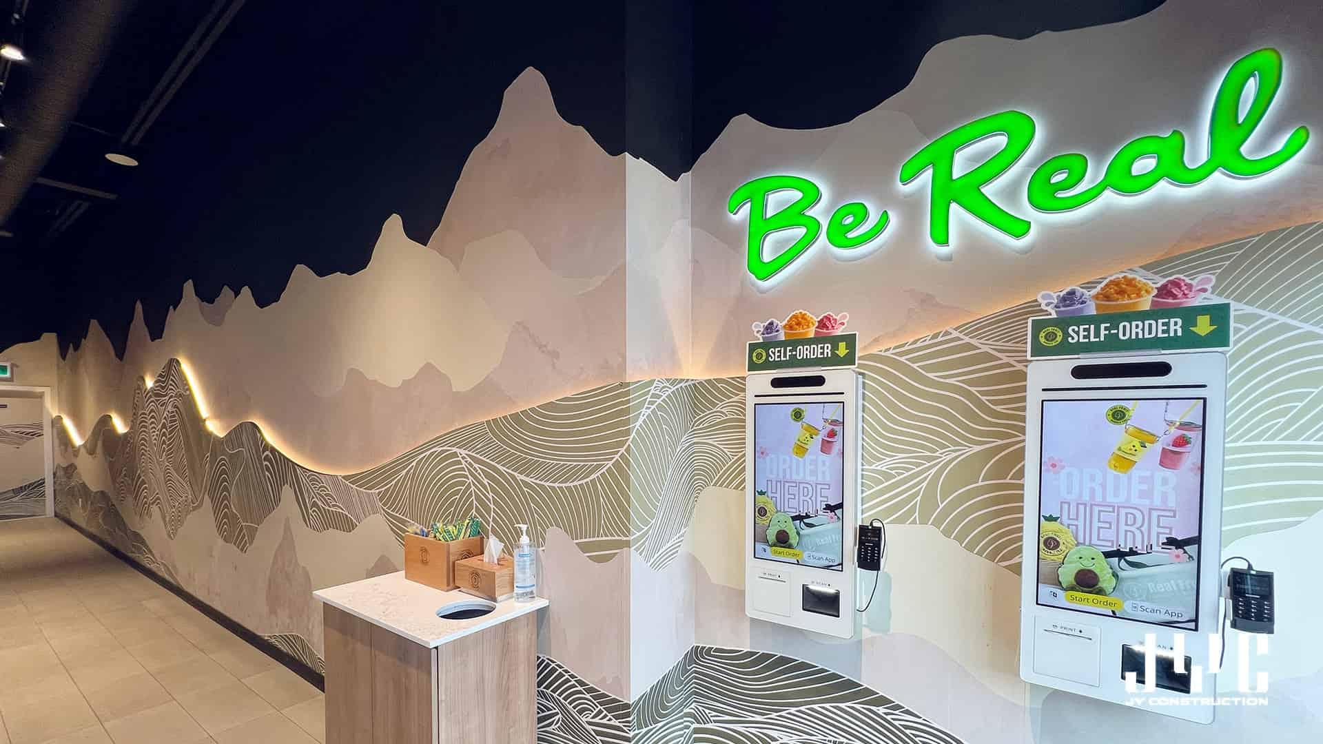 Ottawa Milk Tea Shop Renovation—REAL FRUIT BUBBLE TEA OTTAWA | JY ...