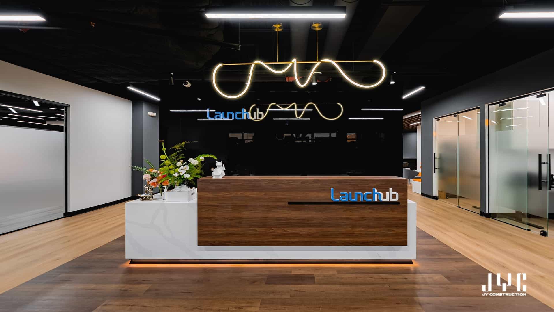 Markham Office Commercial - LaunchHub Angels Network Office | JY ...