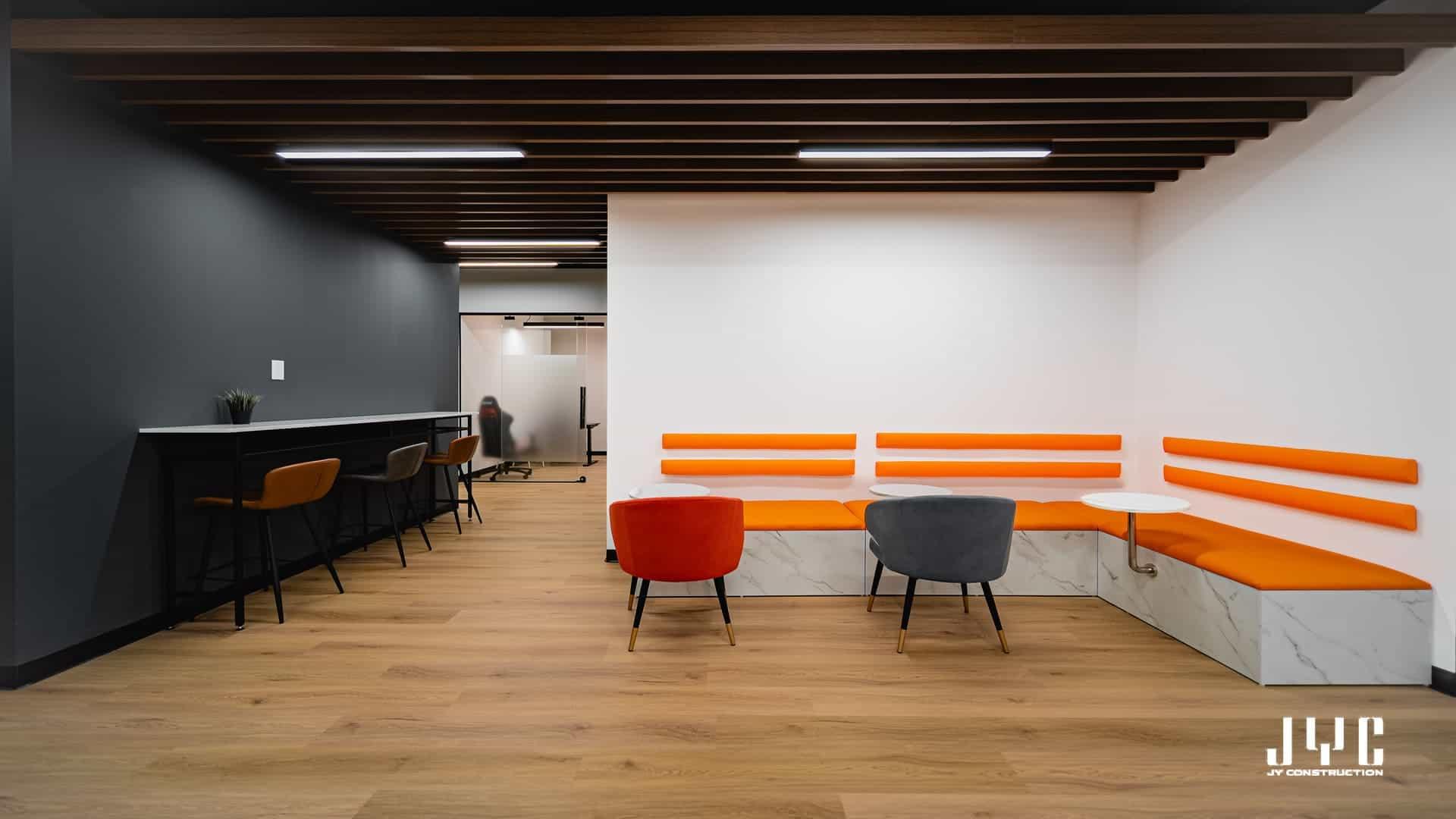 Markham Office Commercial - LaunchHub Angels Network Office | JY ...