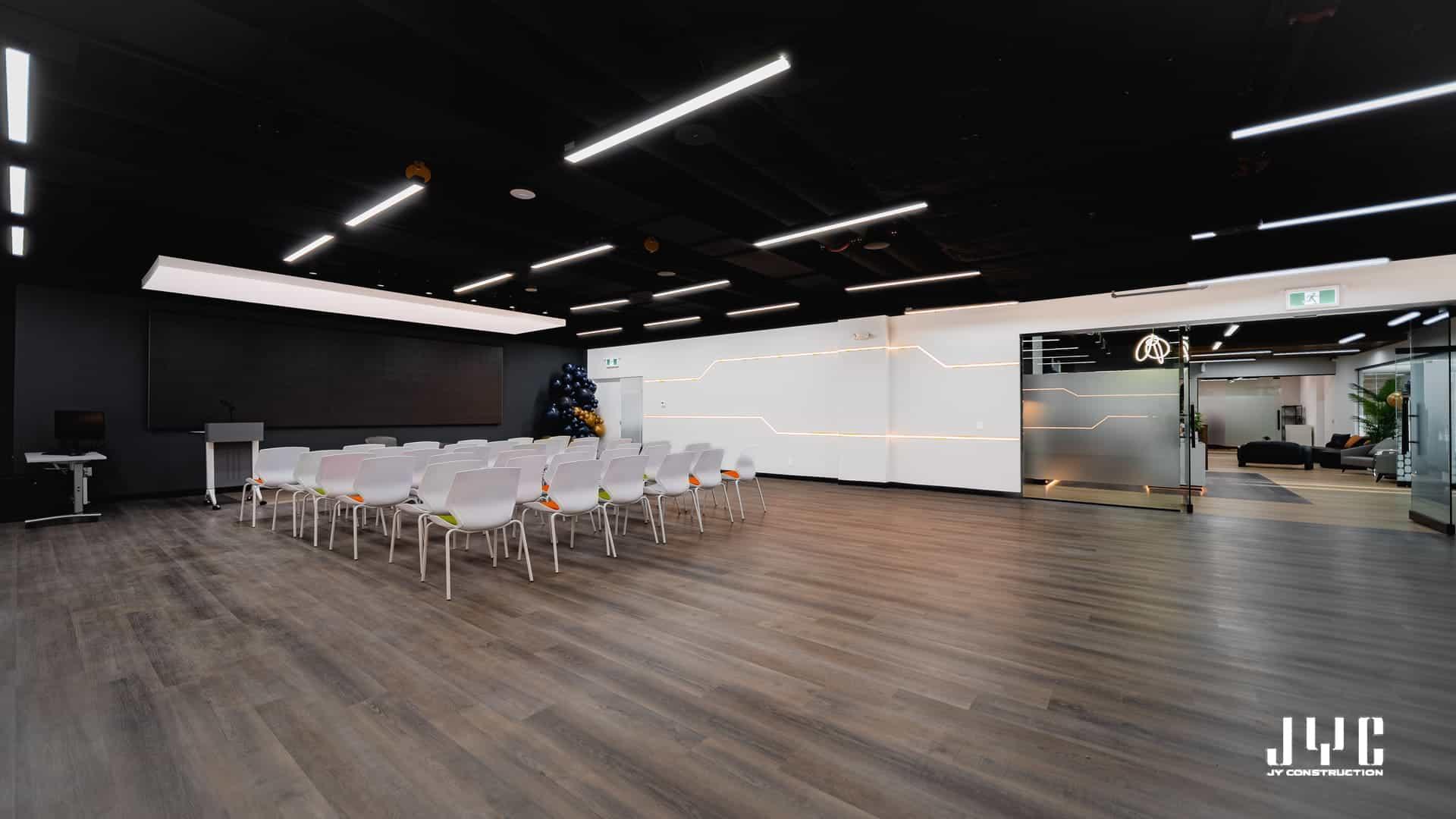 Markham Office Commercial - LaunchHub Angels Network Office | JY ...