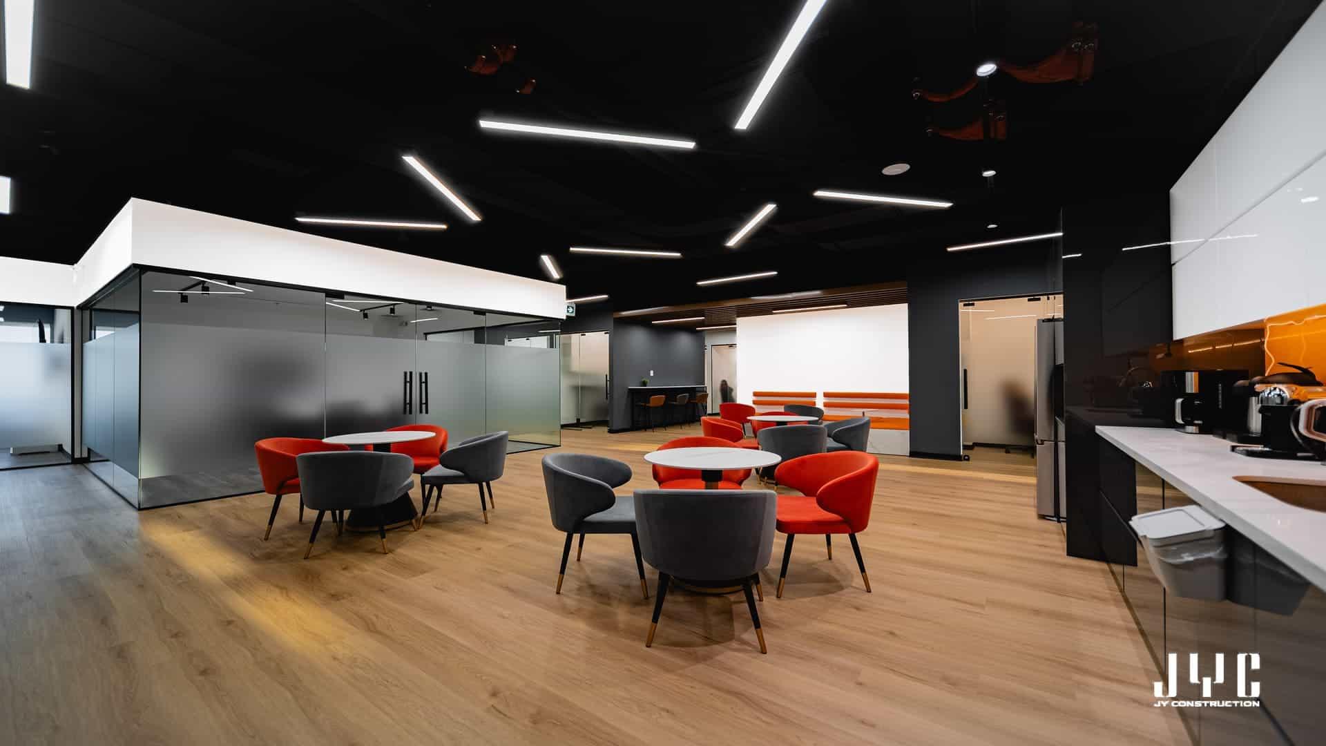 Markham Office Commercial - LaunchHub Angels Network Office | JY ...
