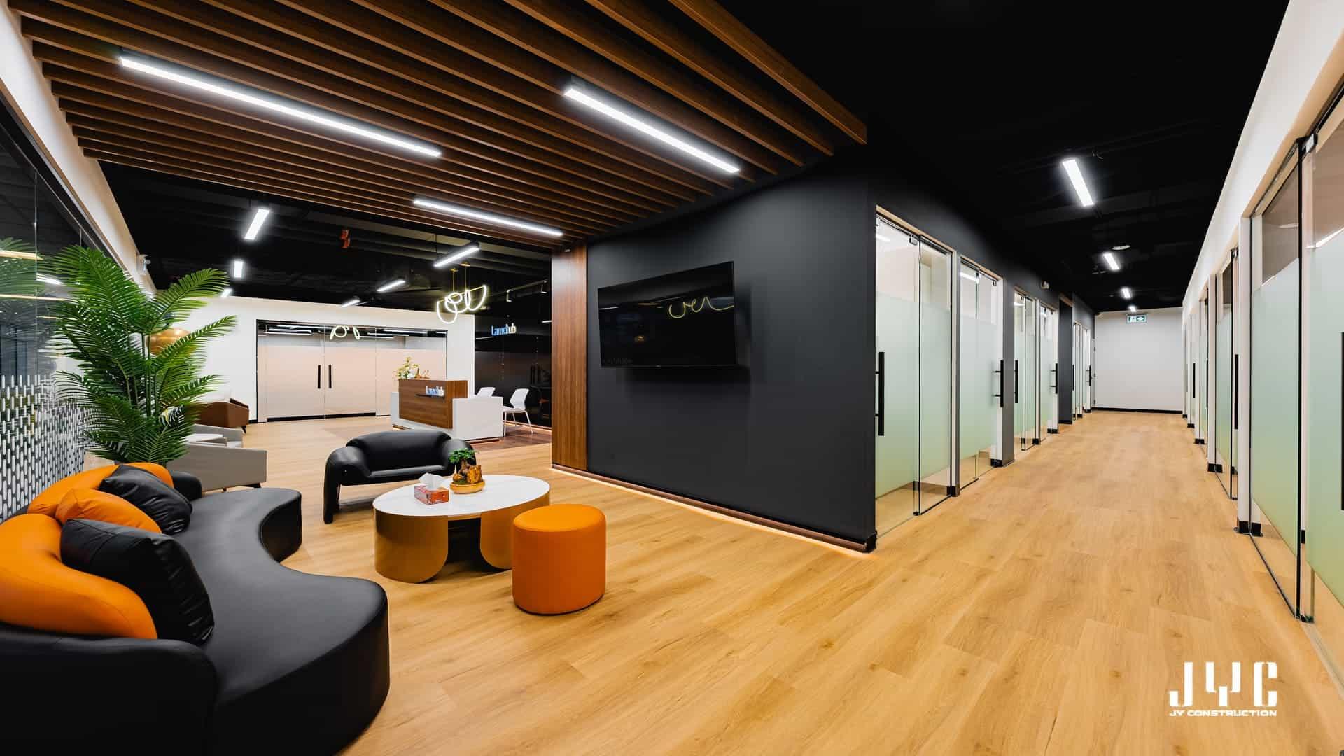 Markham Office Commercial - LaunchHub Angels Network Office | JY ...