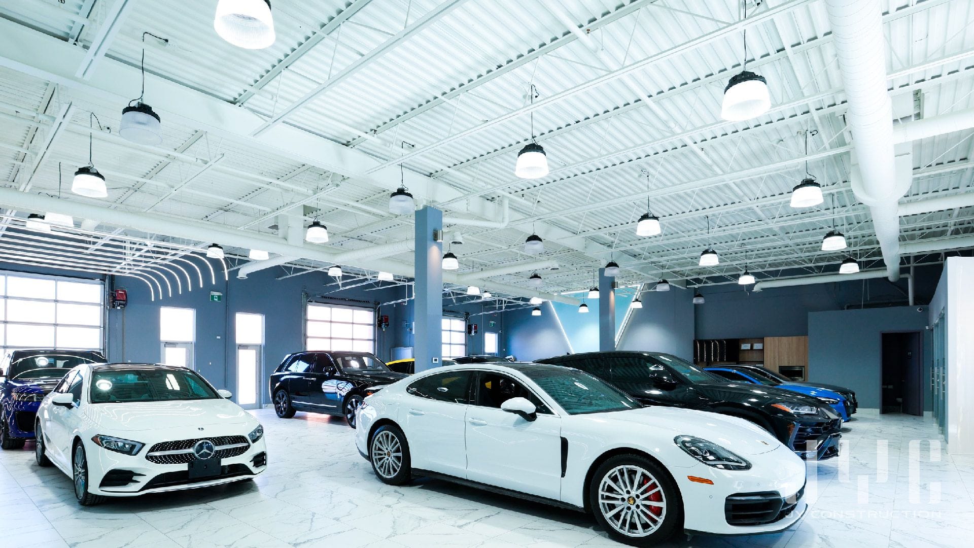 North York Auto Industry Design and Construction - Great Canadian ...