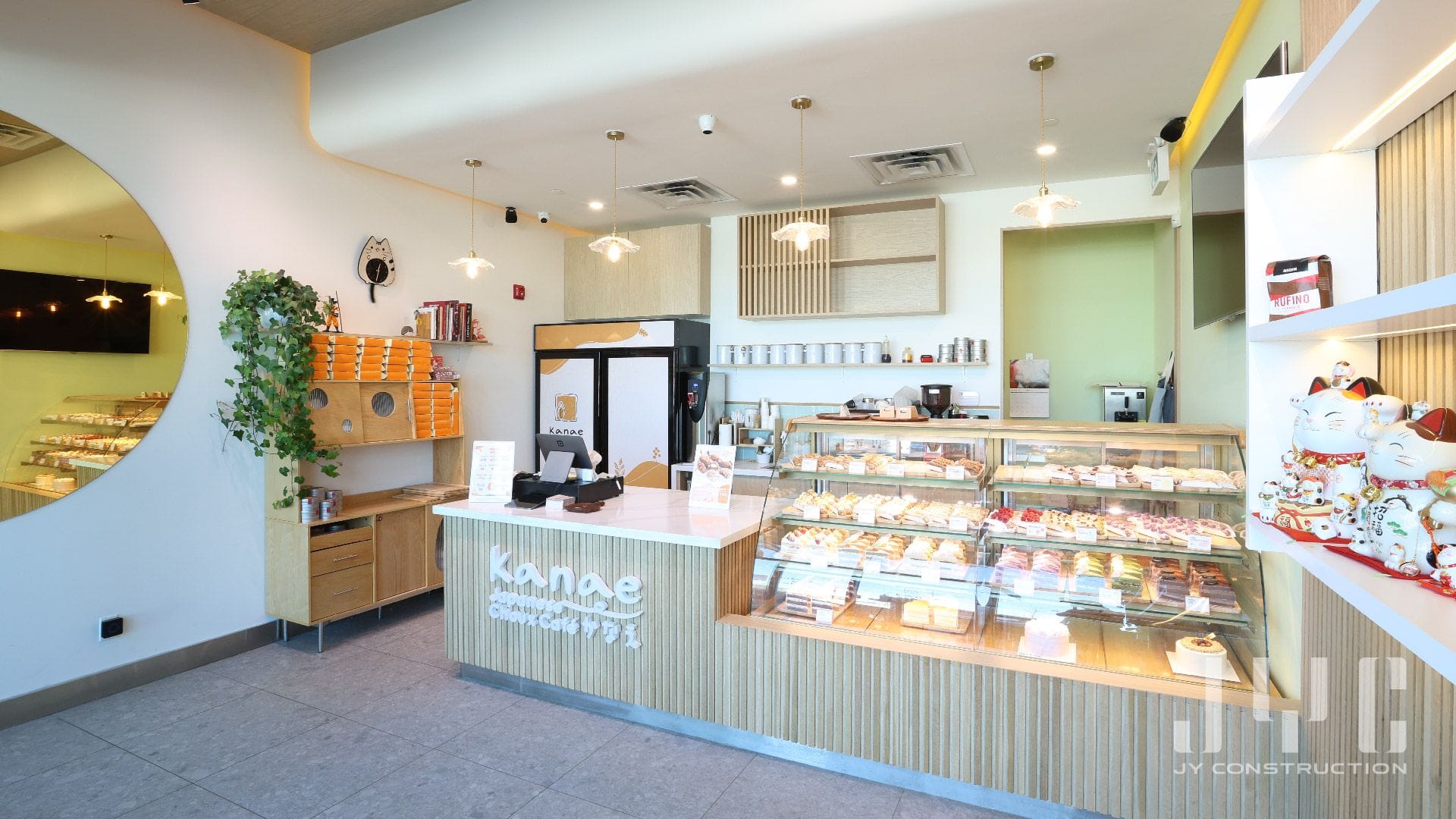 Scarborough Japanese Dessert Shop Construction Design — KANAE JAPANESE ...