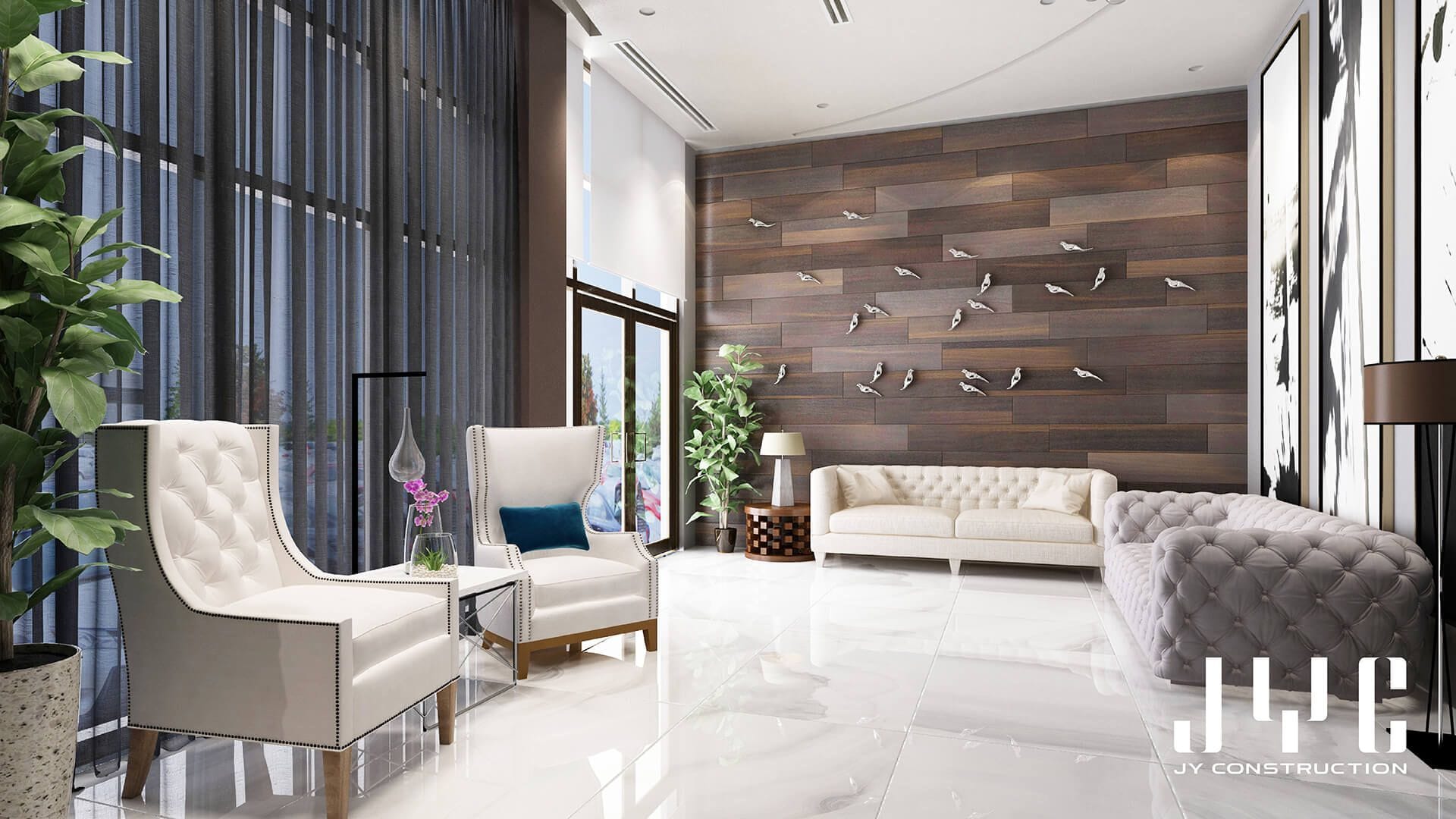 Markham Spa & Sauna Construction - Water Q Spa & Sauna | JY Construction