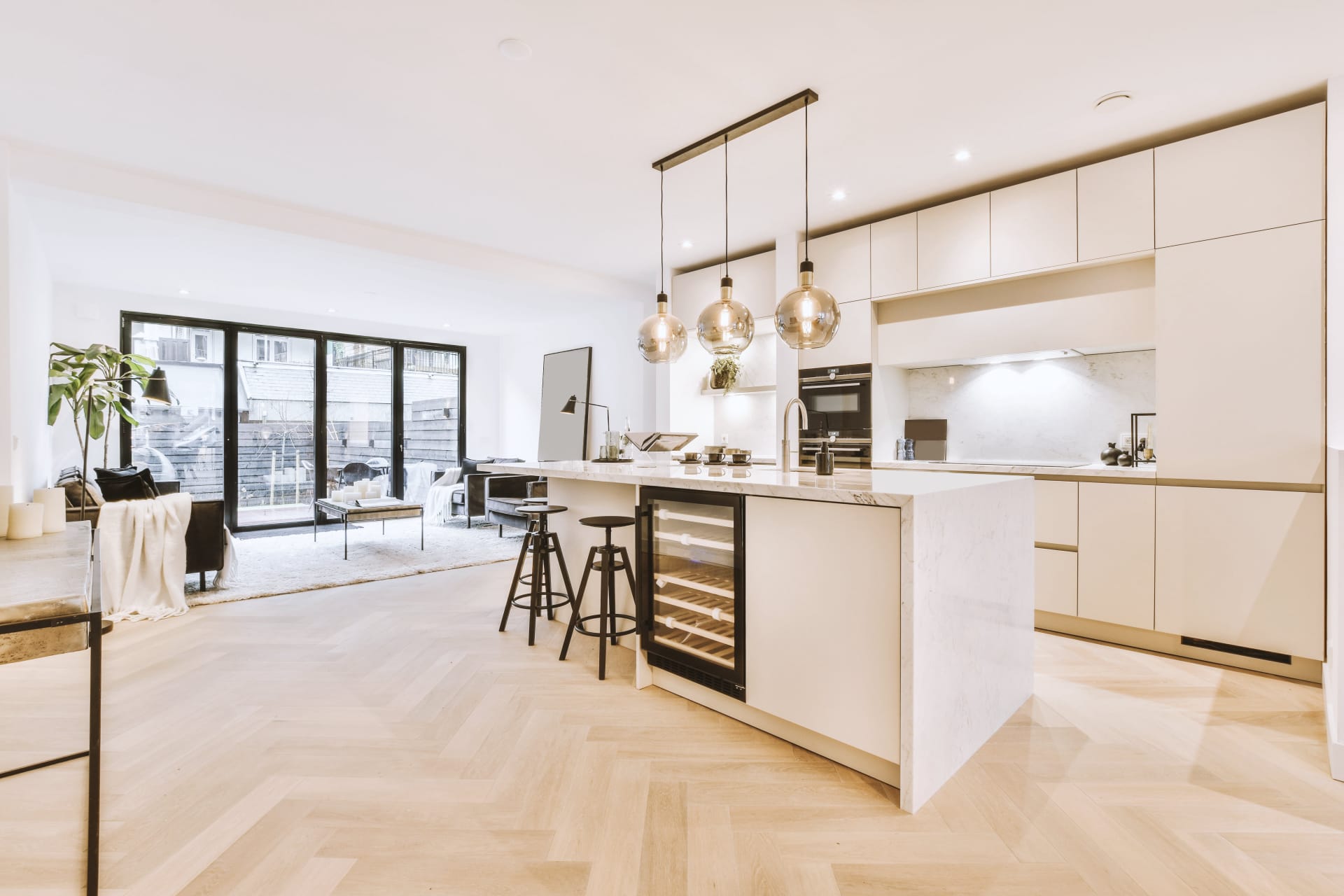 Kitchen Cabinets Toronto | Retail & Wholesale | RealWoodPlus