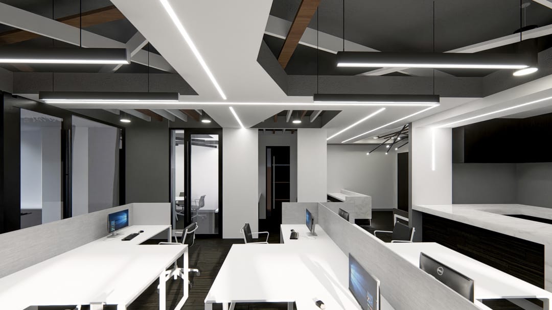 Vancouver Office Design | Y&Y Construction Ltd.